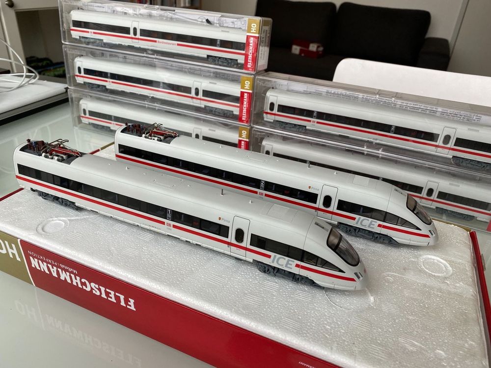 DB ICE-T 7-Teil. Neigetechnik Digital H0 (Gebraucht) in für CHF 549 ...