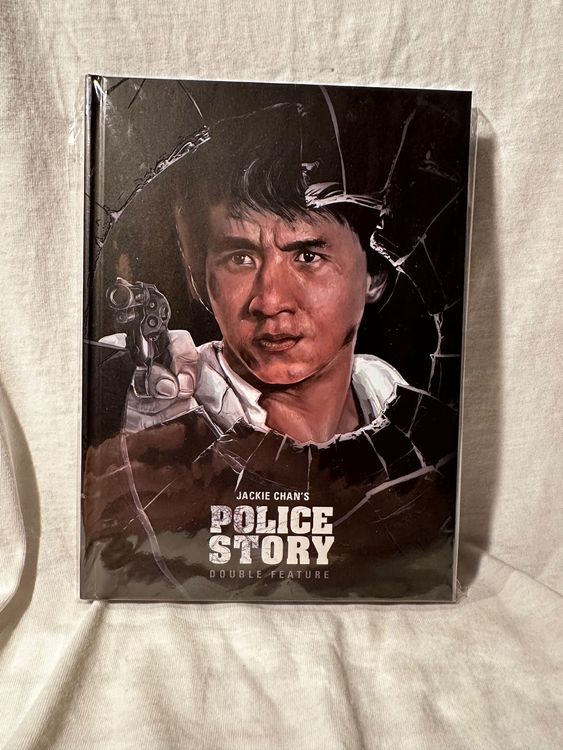 Police Story Double Feature Mediabook (Neu (gemäss Beschreibung)) in ...