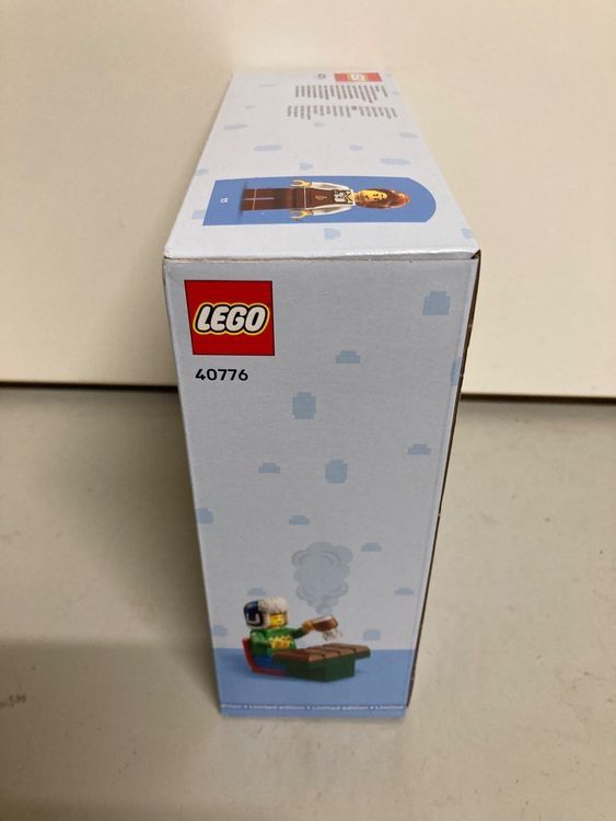 Lego 40776 Hot Chocolate Stand (GWP) - Neu & OVP (Neu und ...
