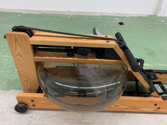 Wasser Rudergerät (WaterRower Series IV Performance Monitor) | Kaufen ...