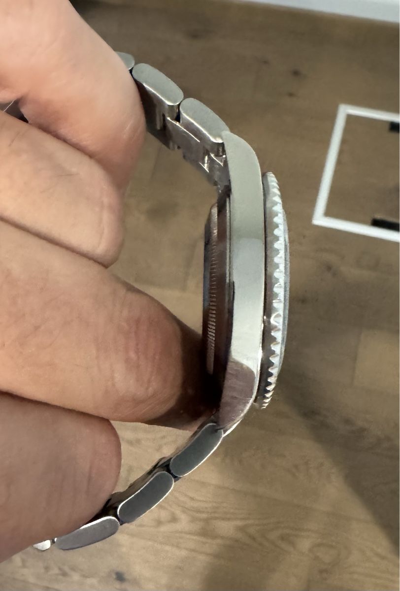 Rolex Sub Kermit, sehr guter Zustand (Gebraucht) in Malans GR für CHF ...