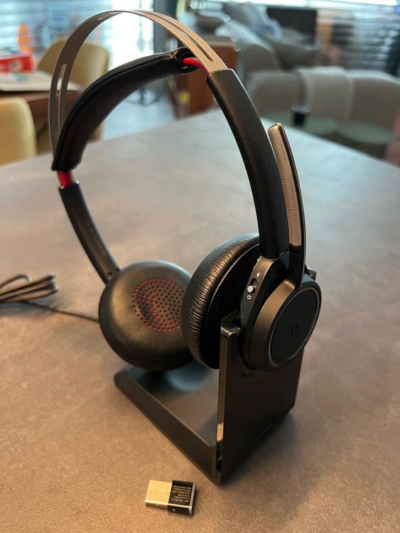 Plantronics wireless headset (Gebraucht) in Nyon für CHF 40 – mit ...