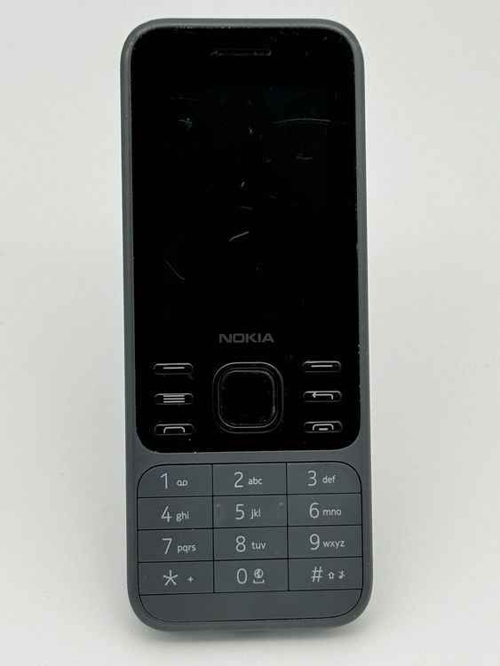 Nokia 6300 4G Swisscom SIM Lock Mono SIM (Gebraucht) in Hermetschwil ...
