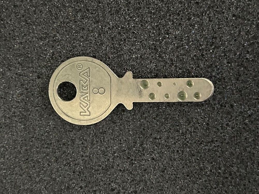 KABA 5000 Schlüssel | Kaufen auf Ricardo