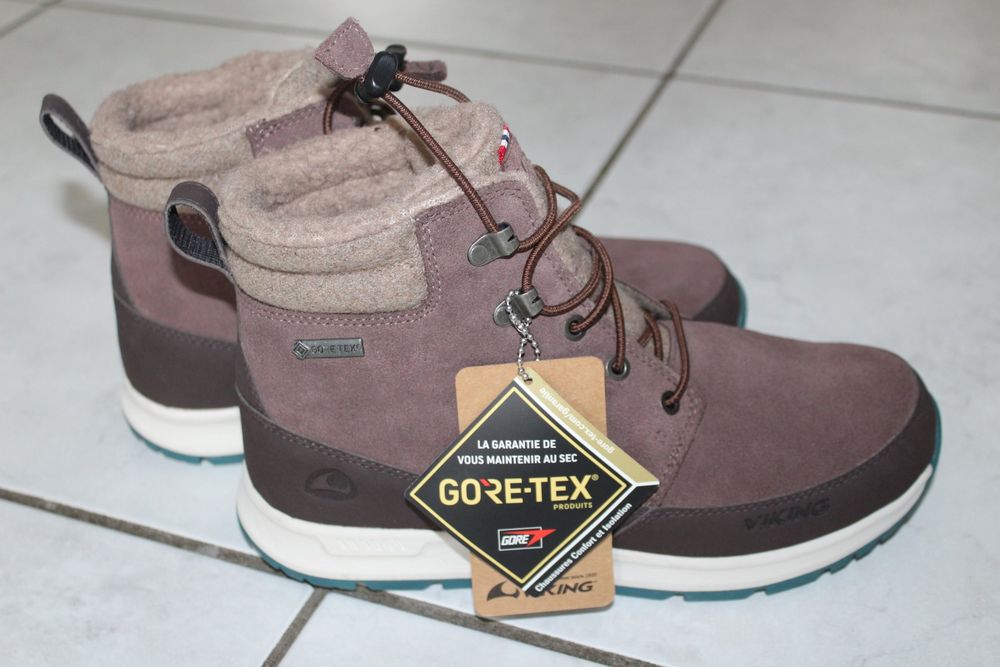 Viking Rotnes Gore-Tex Boots Gr.37 neu (Neu und originalverpackt) in ...
