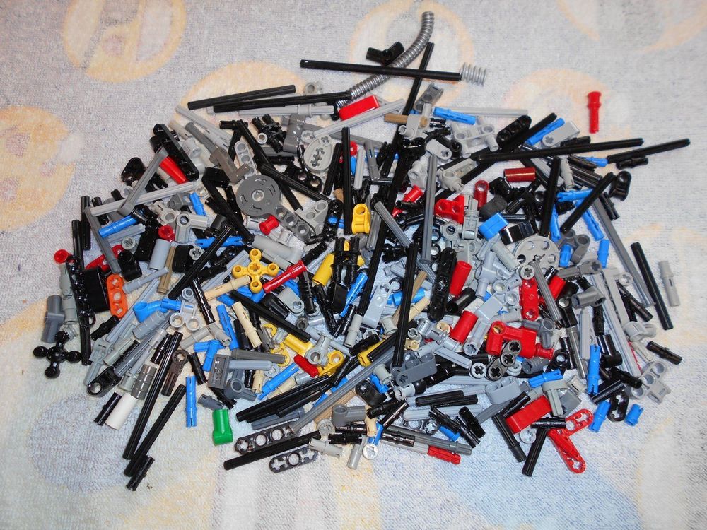 Lego Technik Kleinteile ( Set 314 ) | Kaufen auf Ricardo