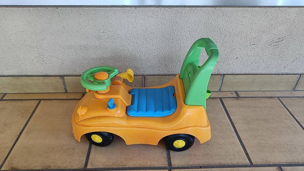 Petit camion little push truck (Gebraucht) in Genève für CHF 10 – nur ...