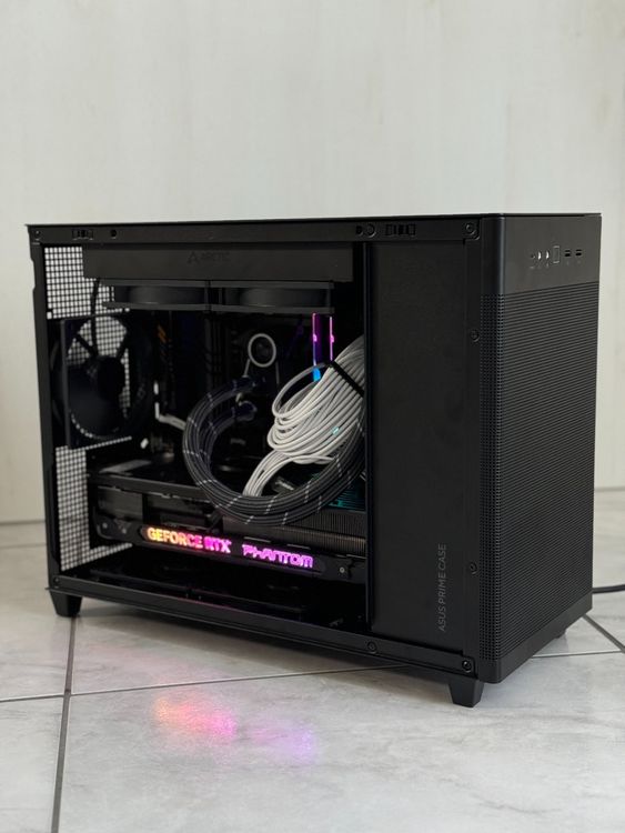 8K Mini High End Gaming PC mit RTX 4090 | Kaufen auf Ricardo