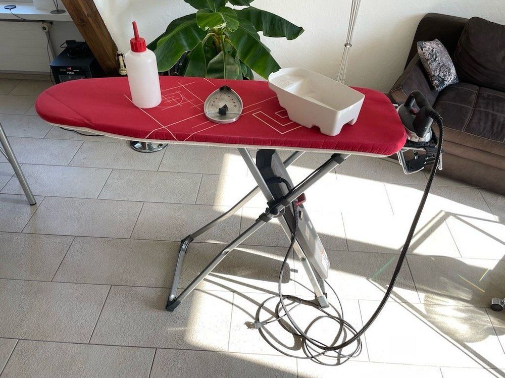 LauraStar Magic Evolution II, Dampf Bügeleisen Bügelbrett | Kaufen auf ...