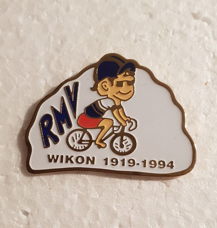 Pin RMV Wikon | Kaufen auf Ricardo