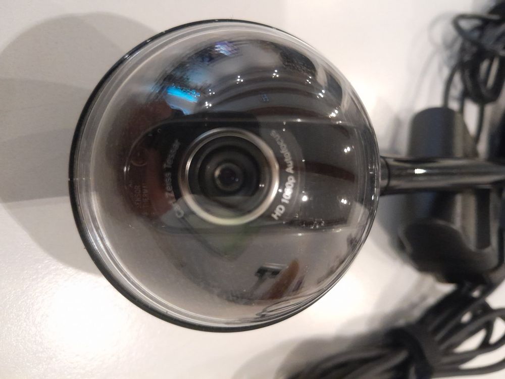 Logitech Video Konfernz Webcam BCC 950 schwenkbare Kamera (Gebraucht ...
