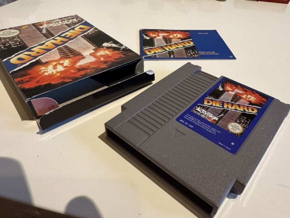 Nintendo Nes Die Hard (Usato) a Birmensdorf ZH per CHF 250 – con ...