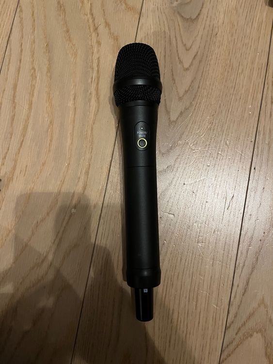 Sony UTX-M40/K42 - UWP-D handheld microphone | Kaufen auf Ricardo
