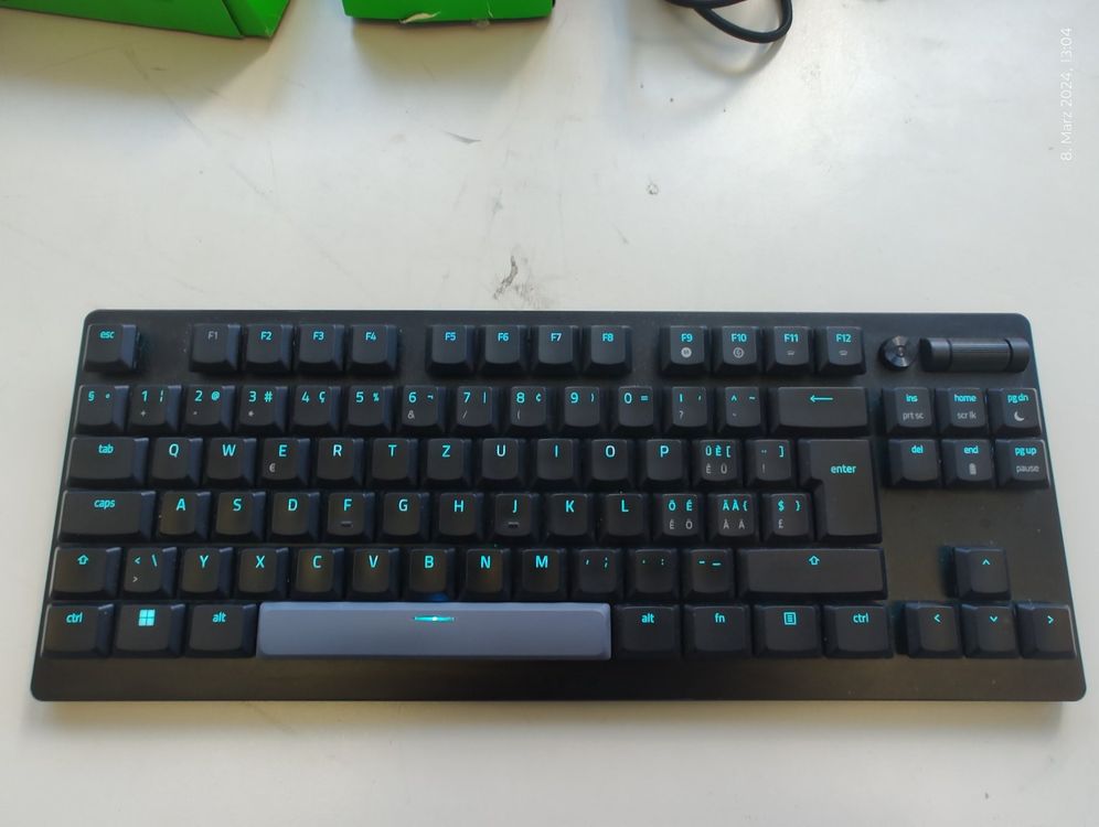 razer deathstalker v2 pro tlk | Kaufen auf Ricardo