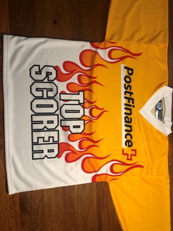 Top Scorer Trikot PostFinance (Neu und originalverpackt) in Wettingen ...