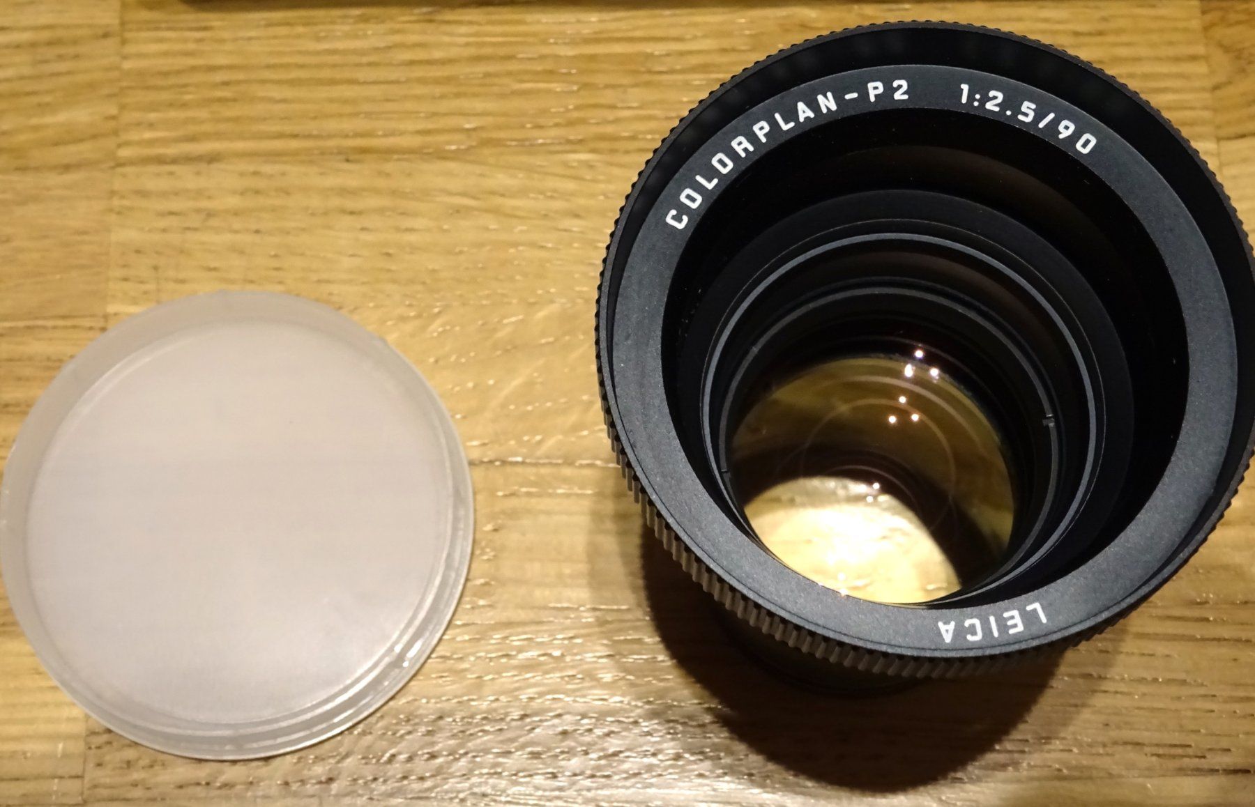 Dia-Projektor Leica Pradovit P150 – der Klassiker für daheim (Gebraucht ...