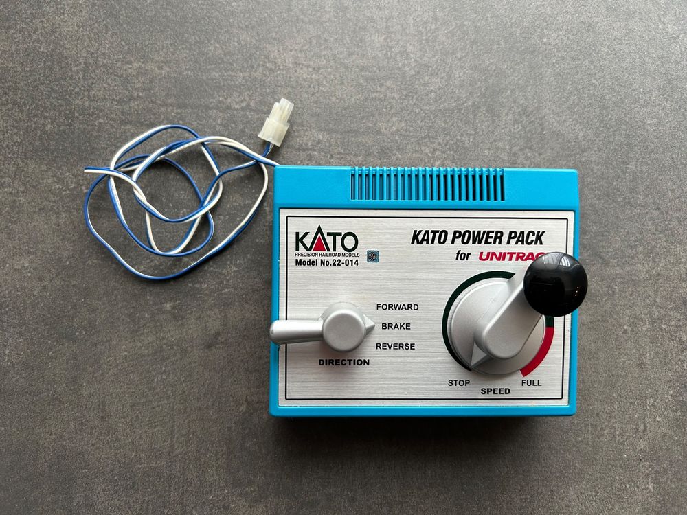 Kato Power Pack | Kaufen auf Ricardo