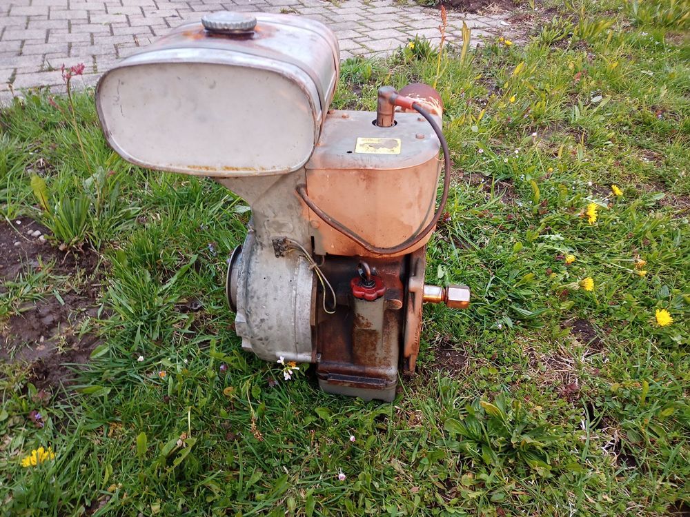 Mag 1045 Motor (Gebraucht) in Menzingen für CHF 83 – mit Lieferung auf ...