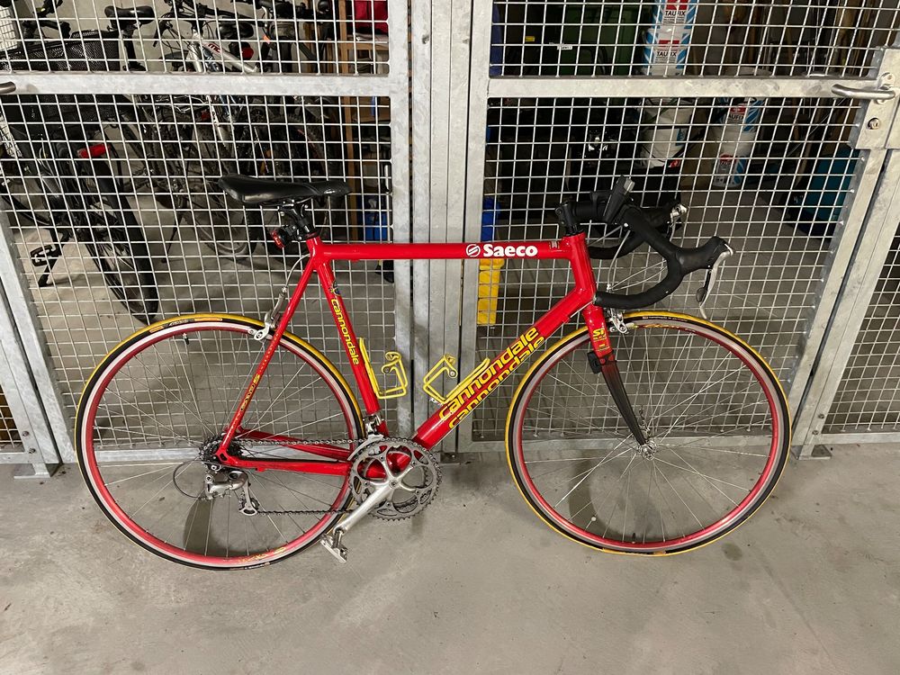 Cannondale Saeco Caad 5 | Kaufen auf Ricardo