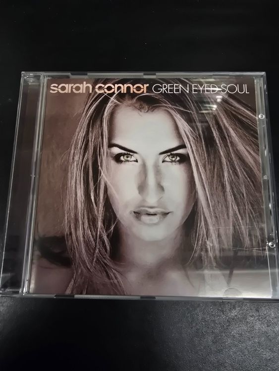 CD - Sarah Connor – Green Eyed Soul | Kaufen auf Ricardo