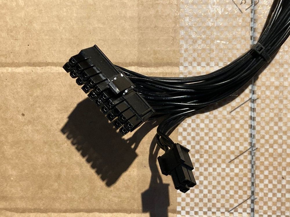 Inwin Gaming Power Supply B65E 650 Watt (Neuf (Voir description)) à ...