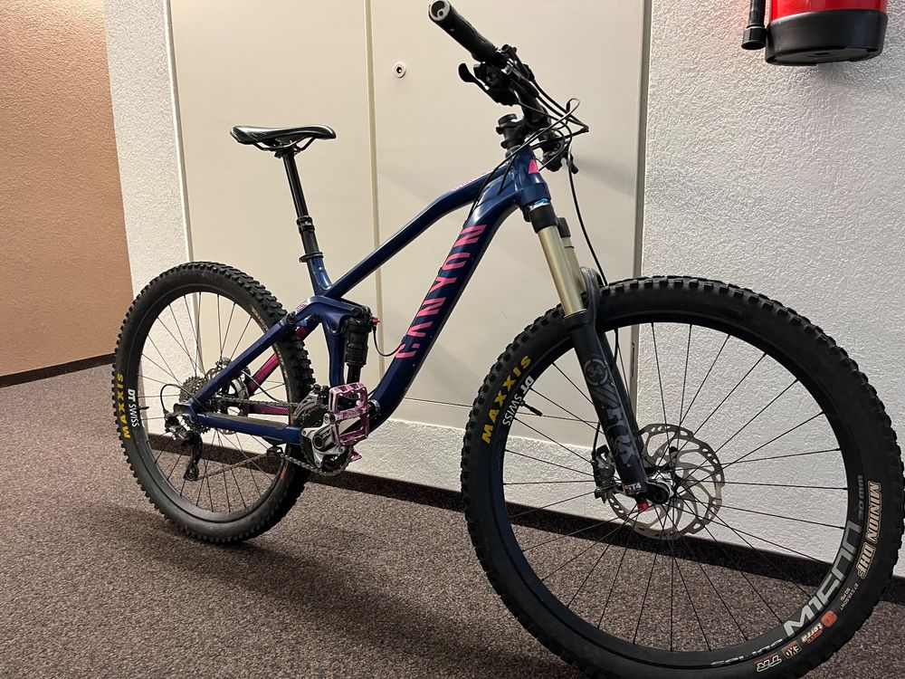 Mountainbike Canyon Spectral AL 6.0 Women (Gebraucht) in Zürich für CHF ...