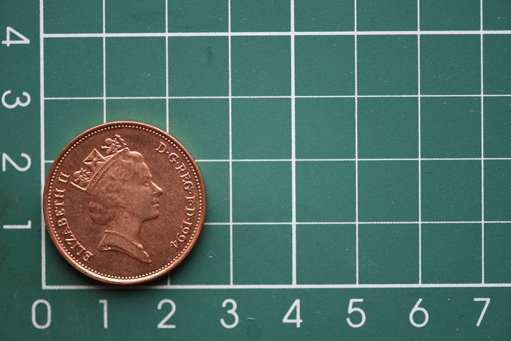 währung great britain two pence 1994 (Gebraucht) in Laupen BE für CHF 0 ...