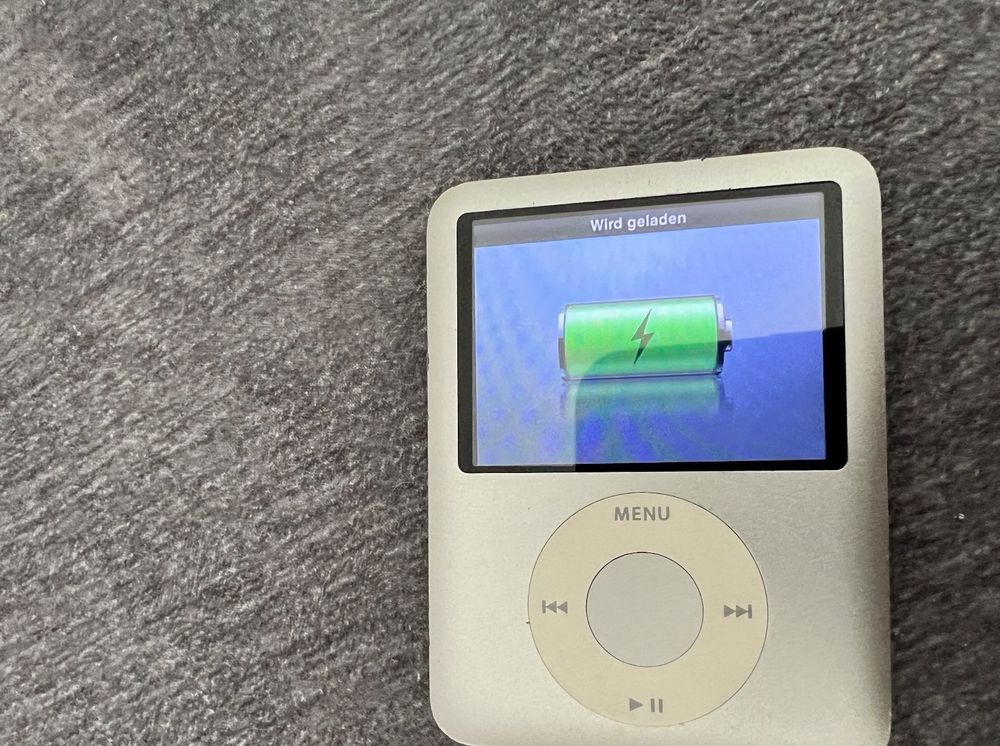 iPod old school | Kaufen auf Ricardo