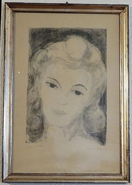 Portrait, Skizze Frau von Simone Ramel (Gebraucht) in Bellikon für CHF ...