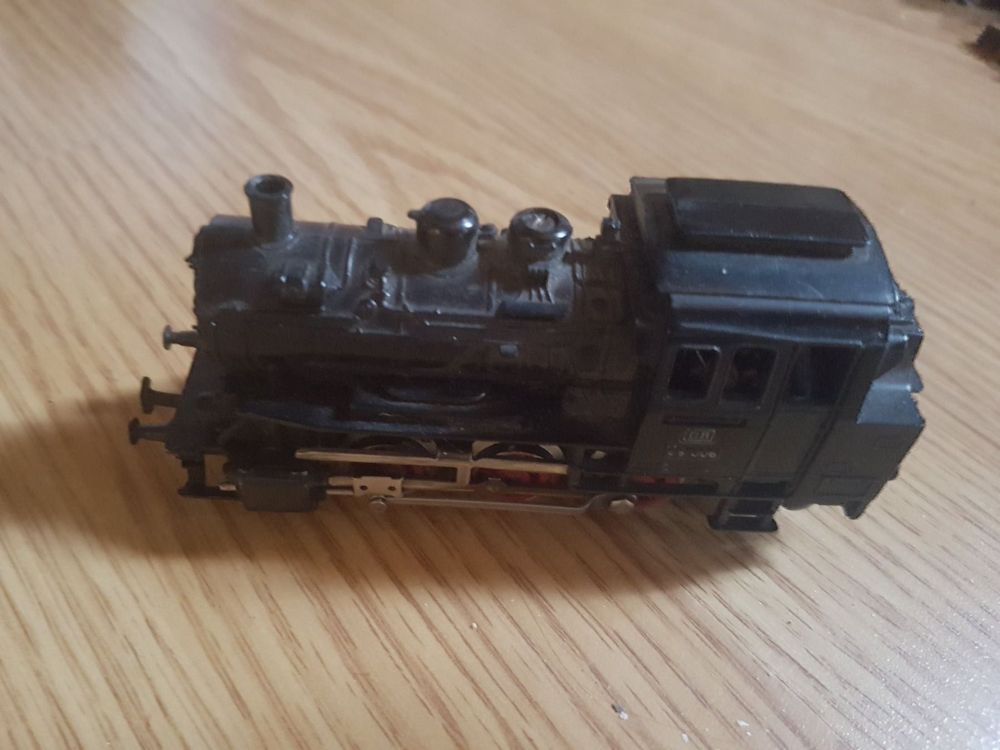 Märklin Tenderlokomotive BR 89 (Gebraucht) in Spiegel b. Bern für CHF ...