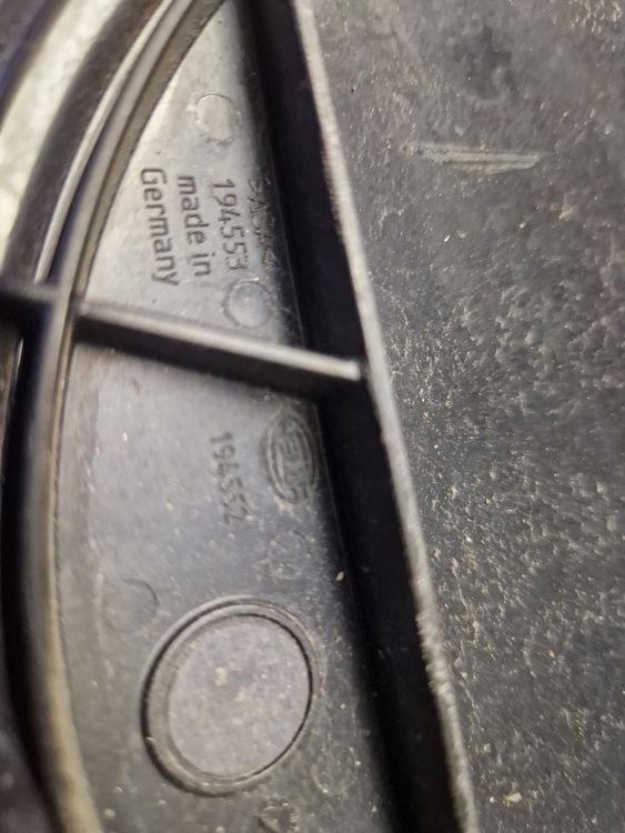 Mercedes-Benz Disronic Stern Emblem A0008881000 (Gebraucht) in Brig für ...