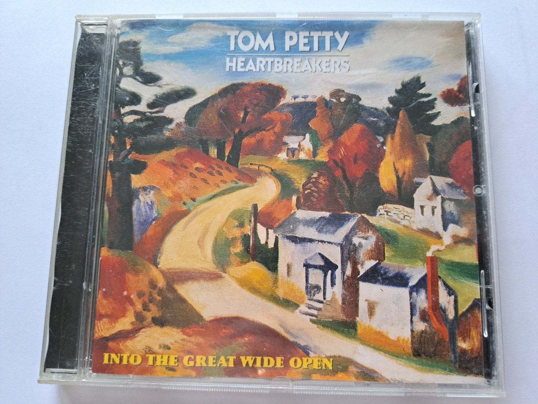 CD Tom Petty - into the great wide open (D'occasion) à Pully pour CHF 2 ...