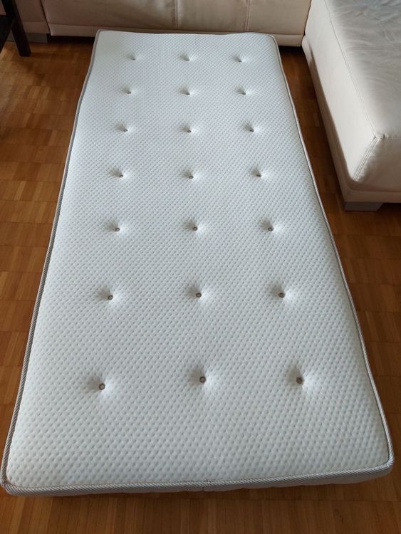 Federkern Matratze 90x200 IKEA Hesseng | Kaufen auf Ricardo