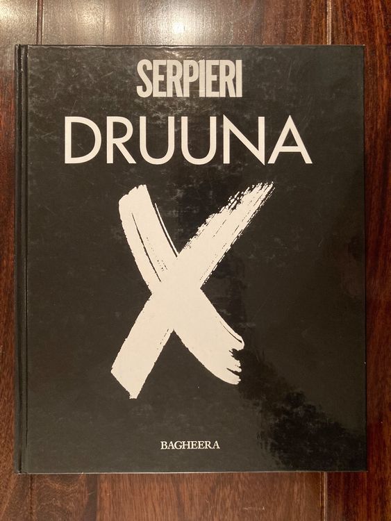 Serpieri Druuna Acheter Sur Ricardo