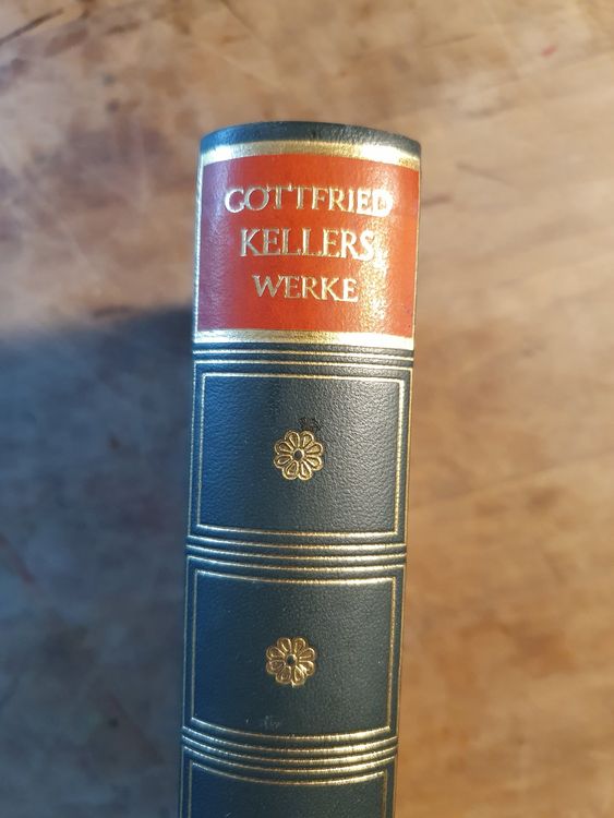 gottfried keller – werke | Kaufen auf Ricardo