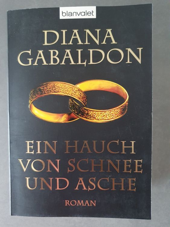 Ein Hauch Von Schnee Und Asche