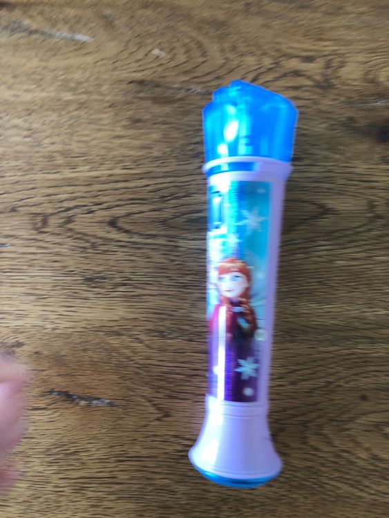 Disney’s Frozen Microphone | Kaufen auf Ricardo