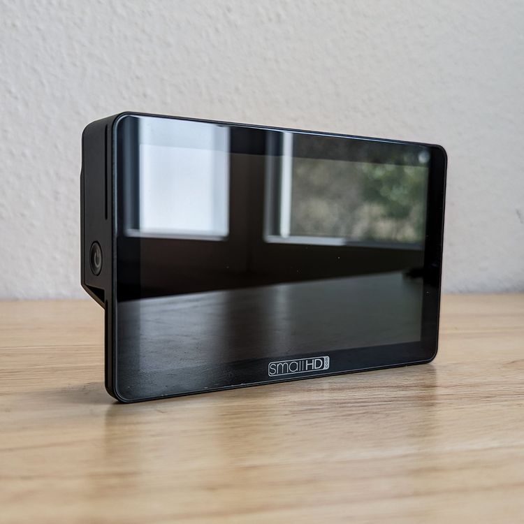 SmallHD Focus Pro OLED 5.5-inch Camera Monitor (Gebraucht) in Rochefort ...