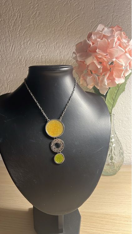 Schöne Kette mit Anhänger (Neu (gemäss Beschreibung)) in Seon für CHF 5 – mit Lieferung auf ...