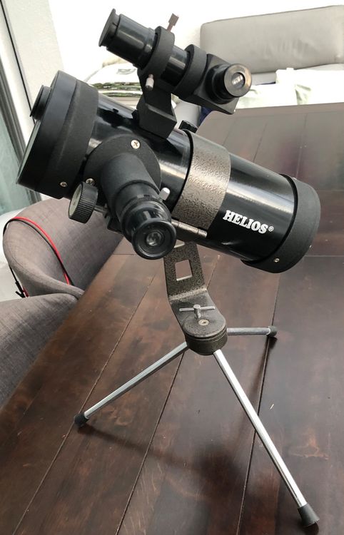Télescope HELIOS | Kaufen auf Ricardo