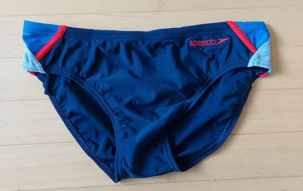 Neue Speedo Badehose Gr. 6 / 90 cm (Neu und originalverpackt) in für ...