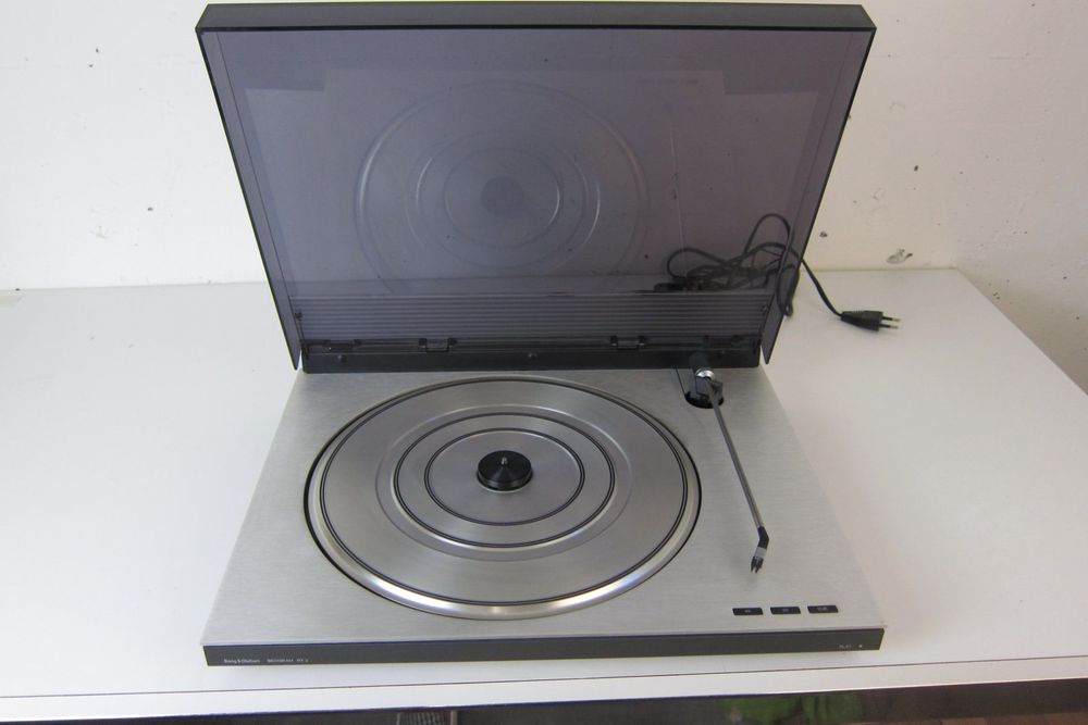 Bang & Olufson Beogram RX2 | Kaufen auf Ricardo