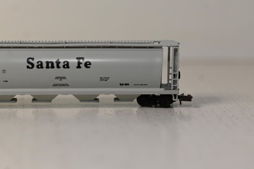 Santa Fe Güterwagen CS Models Spur N mit OVP (Neu (gemäss Beschreibung ...