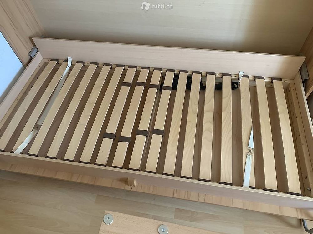 Schrankbett / Klappbett (Gebraucht) in Amriswil für CHF 105 – nur Abholung auf Ricardo kaufen
