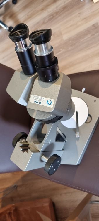 Vintage Olympus Tokyo Stereo microscope | Kaufen auf Ricardo
