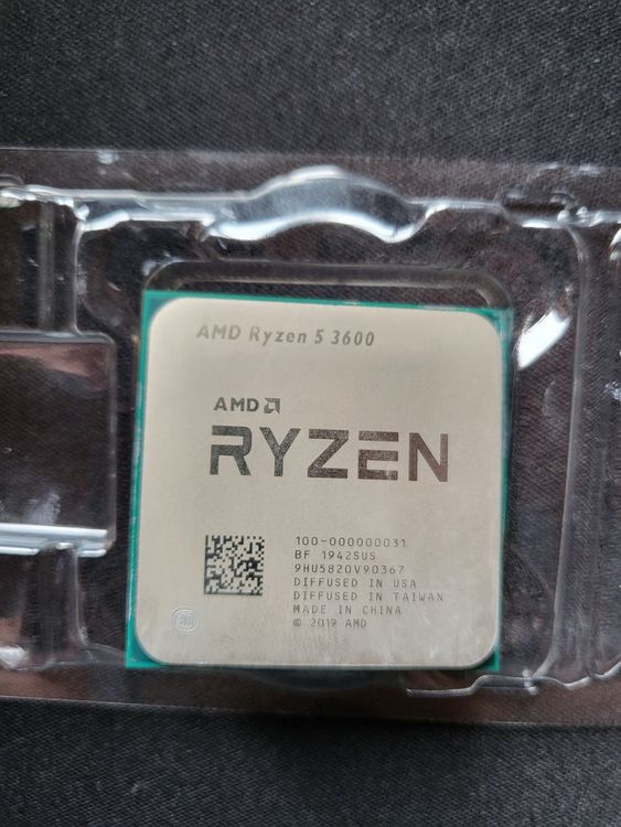 Ryzen 5 3600 | Kaufen auf Ricardo