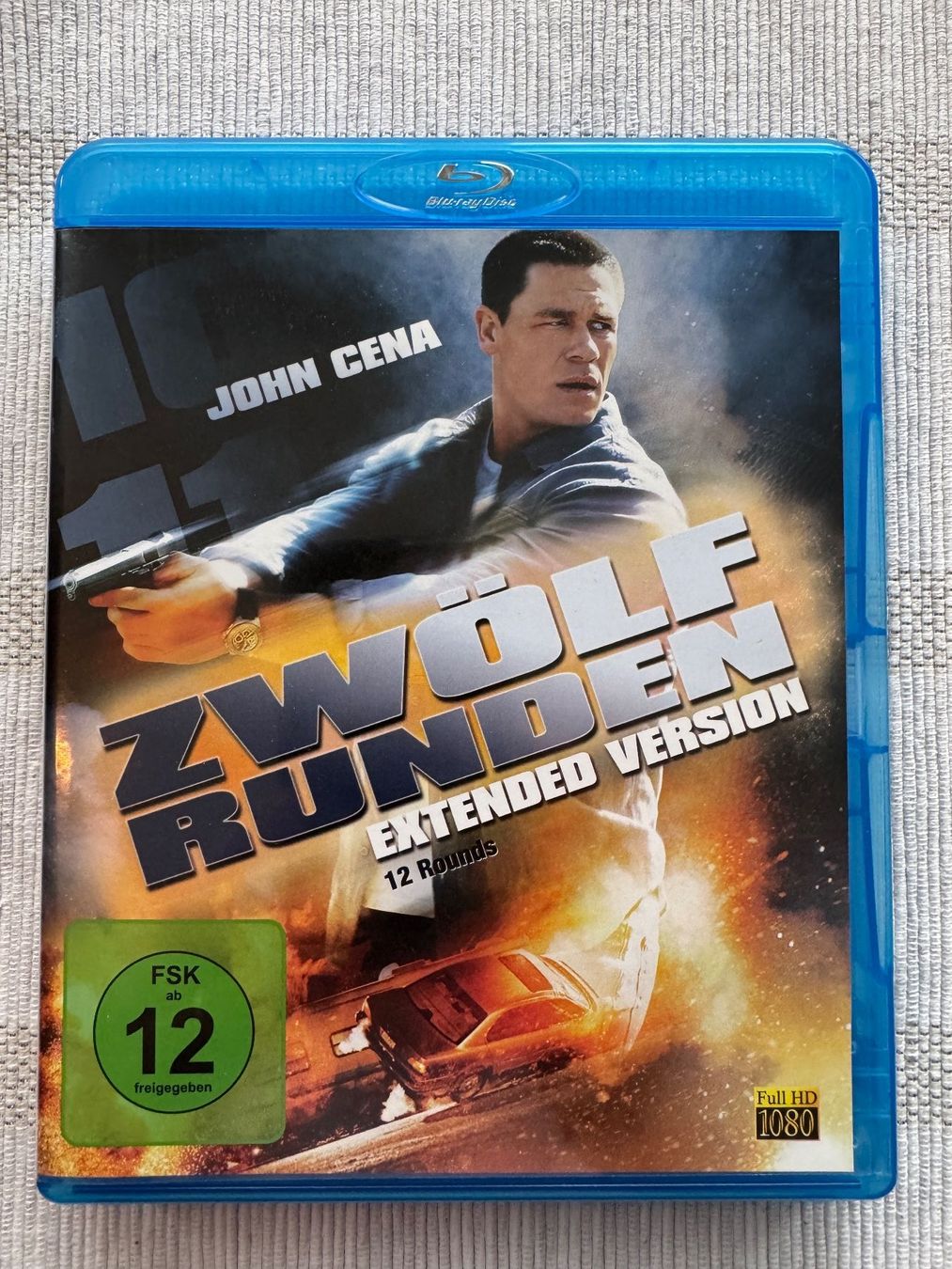 Zwölf Runden Blu-Ray - mit John Cena (Gebraucht) in Arbon für CHF 3.5 ...