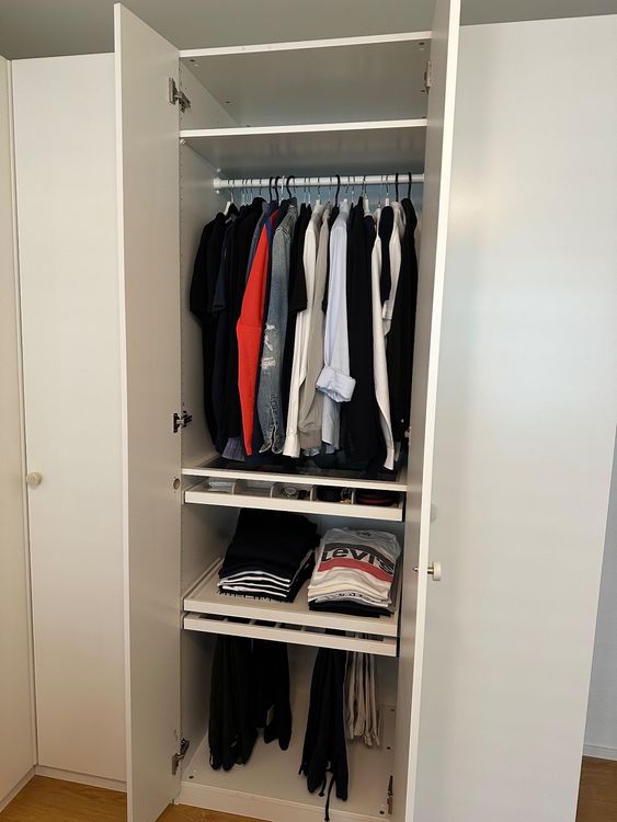 Pax Ikea Schrank 75x58x236 | Kaufen auf Ricardo