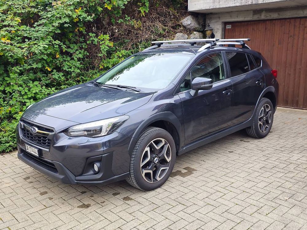 Subaru XV 2.0 Swiss Plus (Gebraucht) in Ulisbach für CHF 18300 – nur ...
