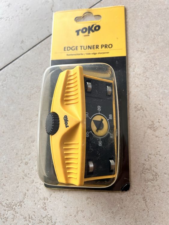 Toko Edge Tuner Pro Kantenschärfer / New (Neu und originalverpackt) in Schöfflisdorf für CHF 57. ...